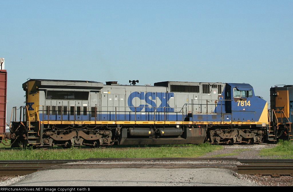 CSX 7814